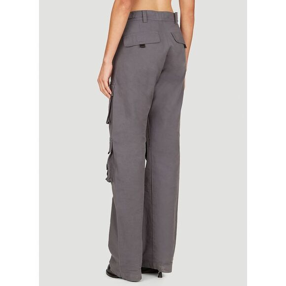Martine Rose | Jeans | Martine Rose Women Twist Seam Cargo Pants | Poshmark